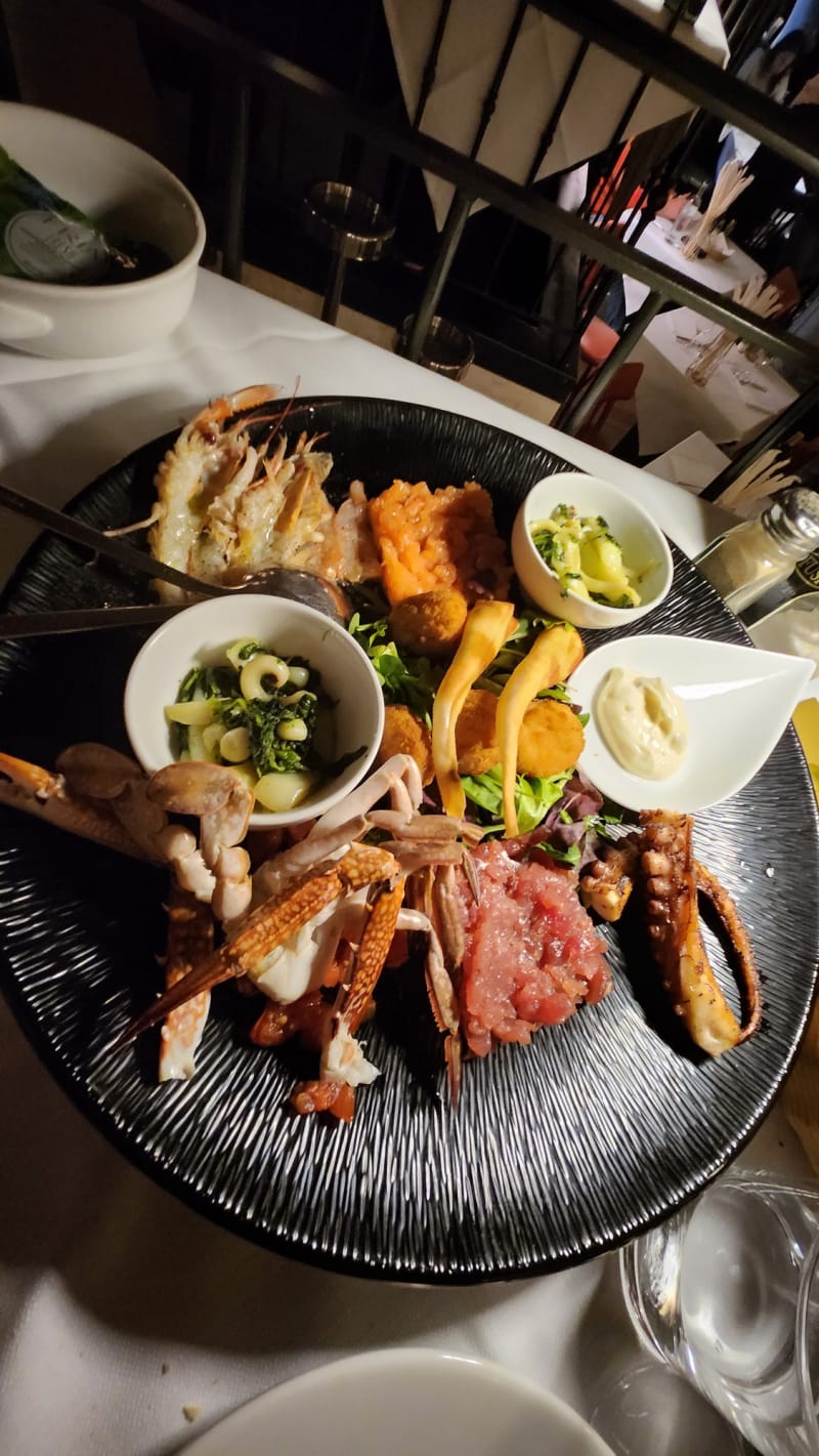 Borderline Firenze in Florence - Restaurant Reviews, Menu and Prices ...