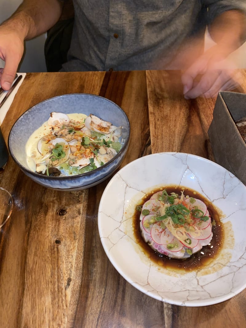 Bistrot Instinct in Paris - Restaurant Reviews, Menu and Prices | TheFork