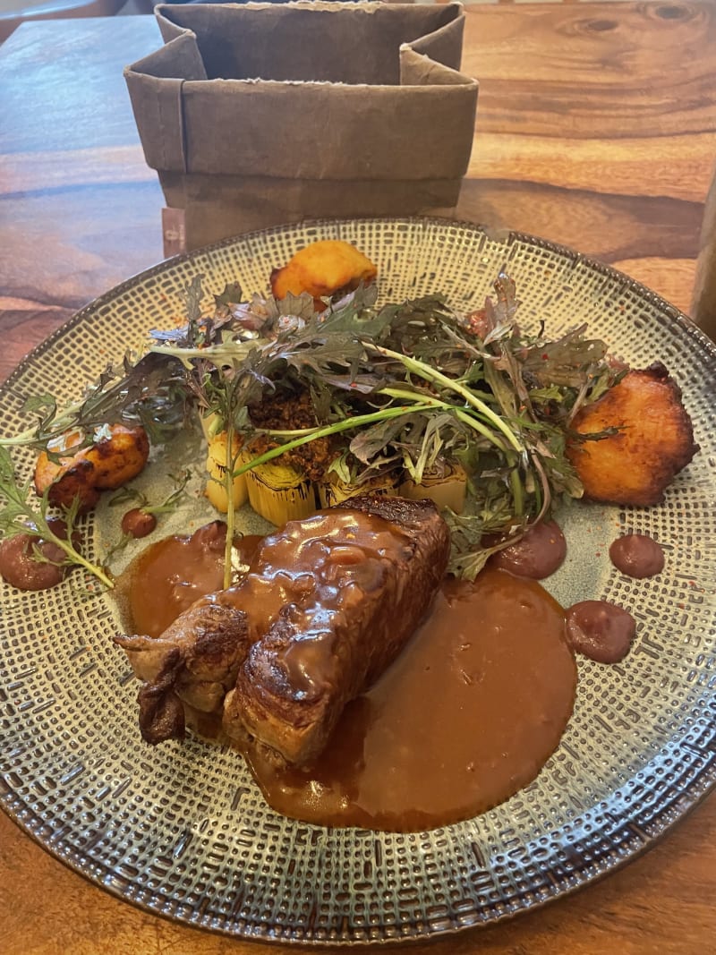 Bistrot Instinct in Paris - Restaurant Reviews, Menu and Prices | TheFork