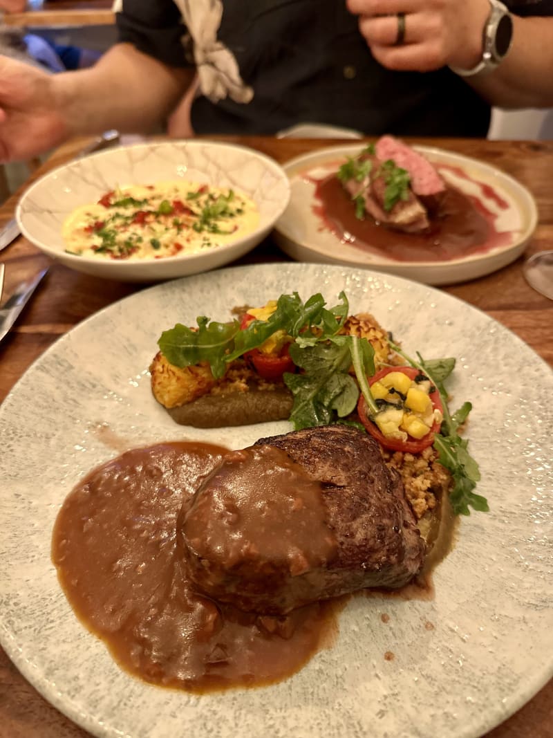 Restaurante Bistrot Instinct en Paris - Menú 2023, opiniones, precios y ...