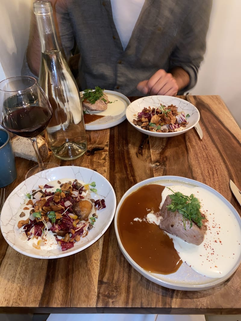 Bistrot Instinct in Paris - Restaurant Reviews, Menu and Prices | TheFork