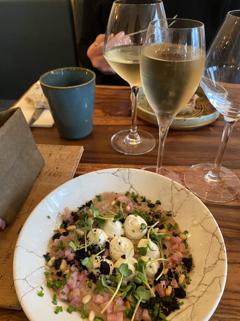 Bistrot Instinct in Paris - Restaurant Reviews, Menu and Prices | TheFork