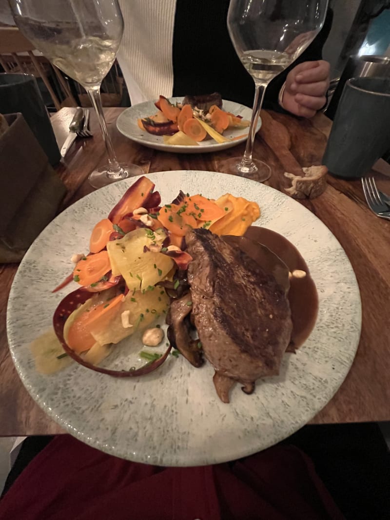 Bistrot Instinct in Paris - Restaurant Reviews, Menu and Prices | TheFork