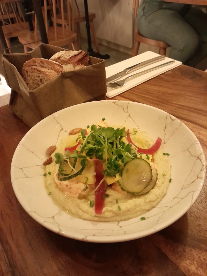 Bistrot Instinct in Paris - Restaurant Reviews, Menu and Prices | TheFork