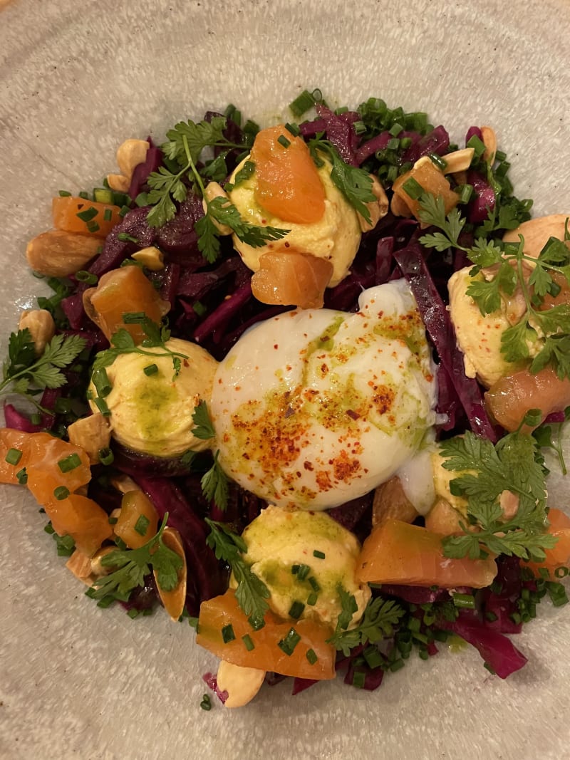 Bistrot Instinct in Paris - Restaurant Reviews, Menu and Prices | TheFork
