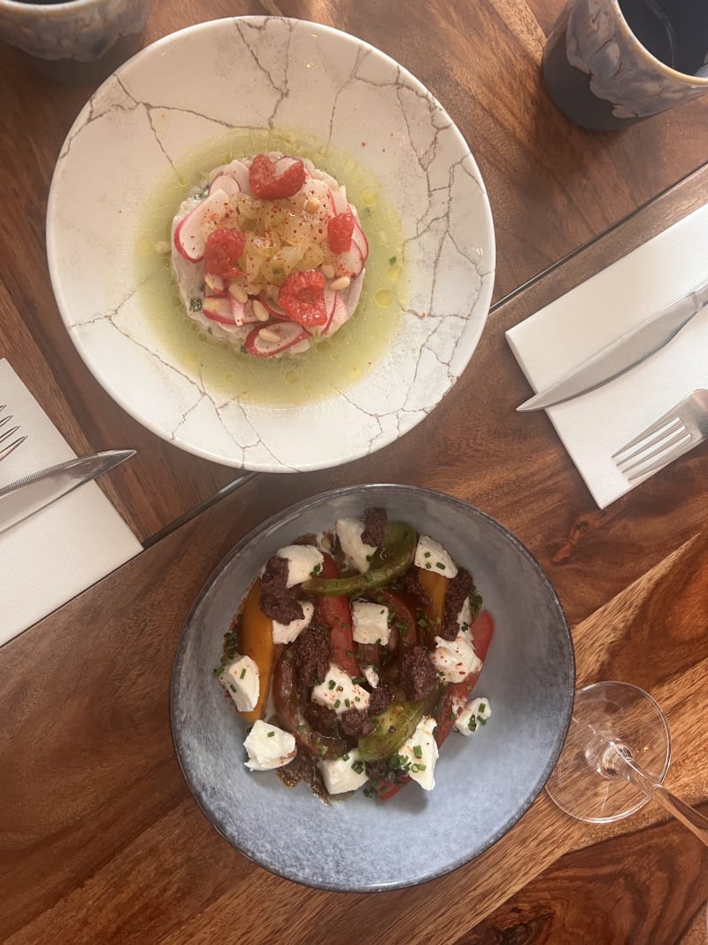 Restaurante Bistrot Instinct en Paris - Menú 2023, opiniones, precios y ...
