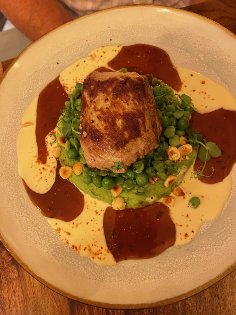 Bistrot Instinct in Paris - Restaurant Reviews, Menu and Prices | TheFork