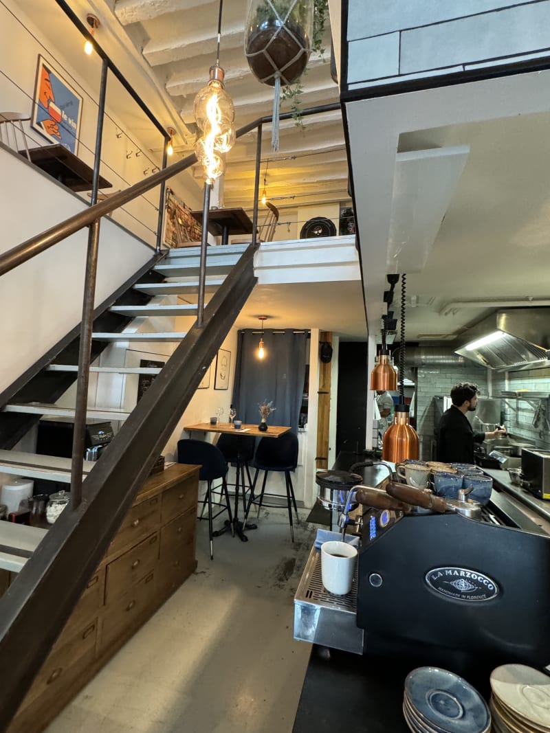 Bistrot Instinct in Paris - Restaurant Reviews, Menu and Prices | TheFork