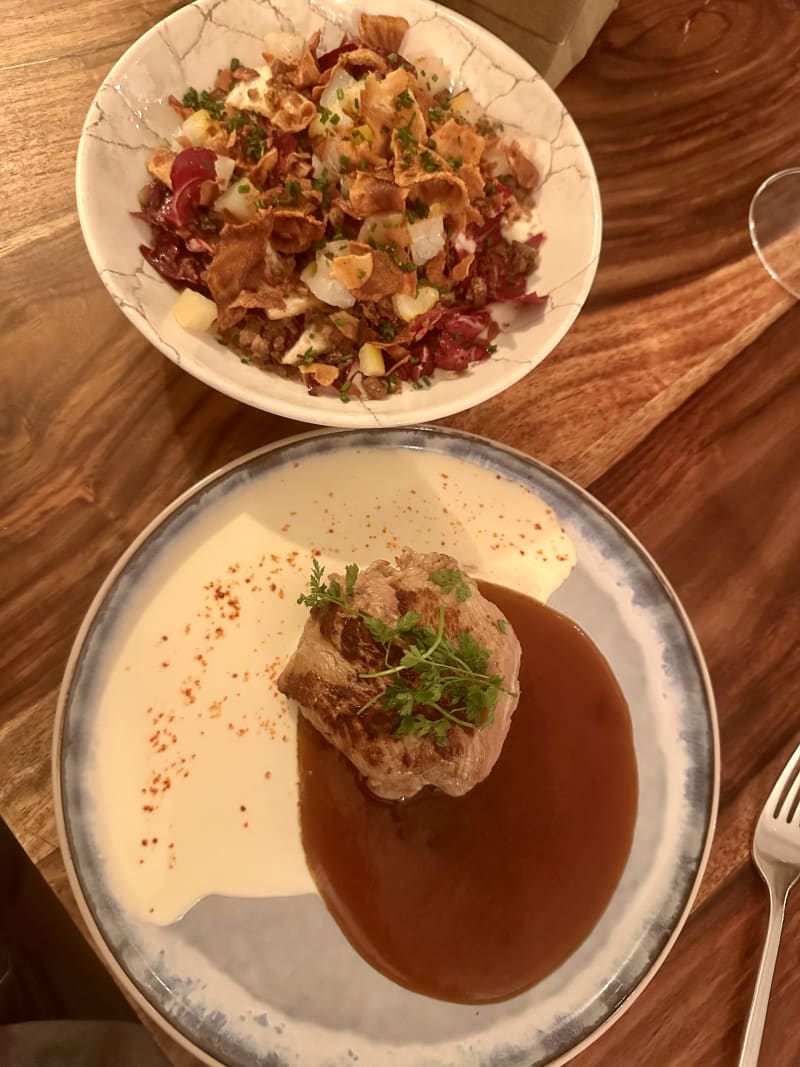 Bistrot Instinct in Paris - Restaurant Reviews, Menu and Prices | TheFork