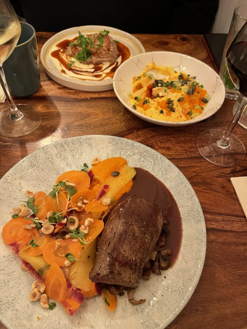 Bistrot Instinct in Paris - Restaurant Reviews, Menu and Prices | TheFork