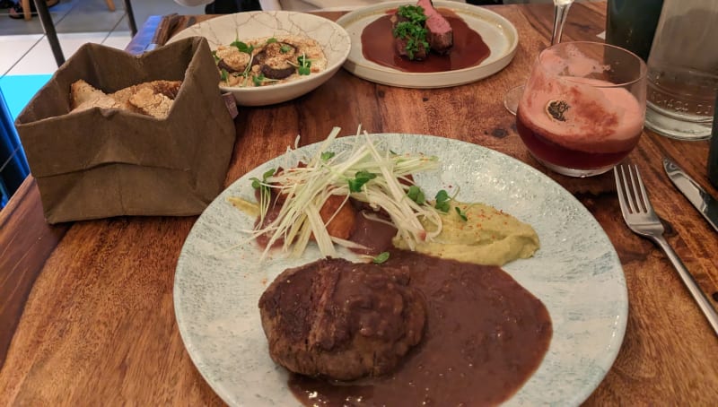 Bistrot Instinct in Paris - Restaurant Reviews, Menu and Prices | TheFork