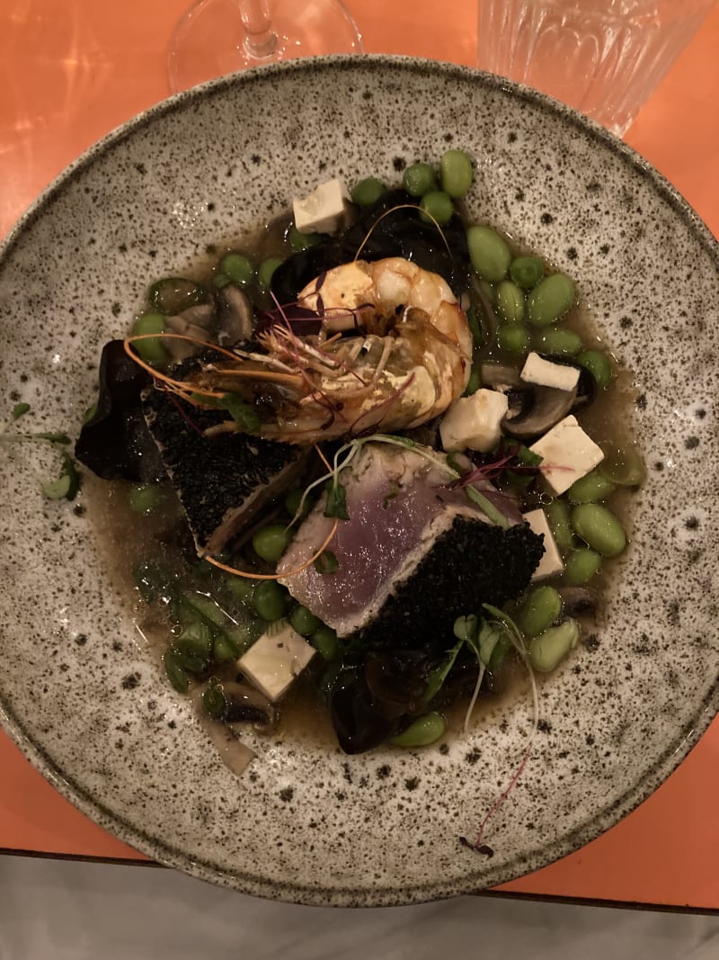 Bistrot Instinct in Paris - Restaurant Reviews, Menu and Prices | TheFork