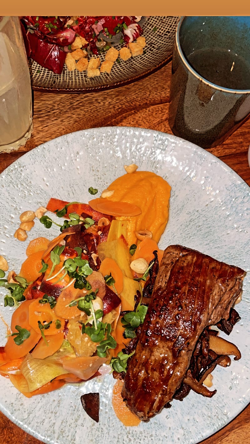 Bistrot Instinct in Paris - Restaurant Reviews, Menu and Prices | TheFork