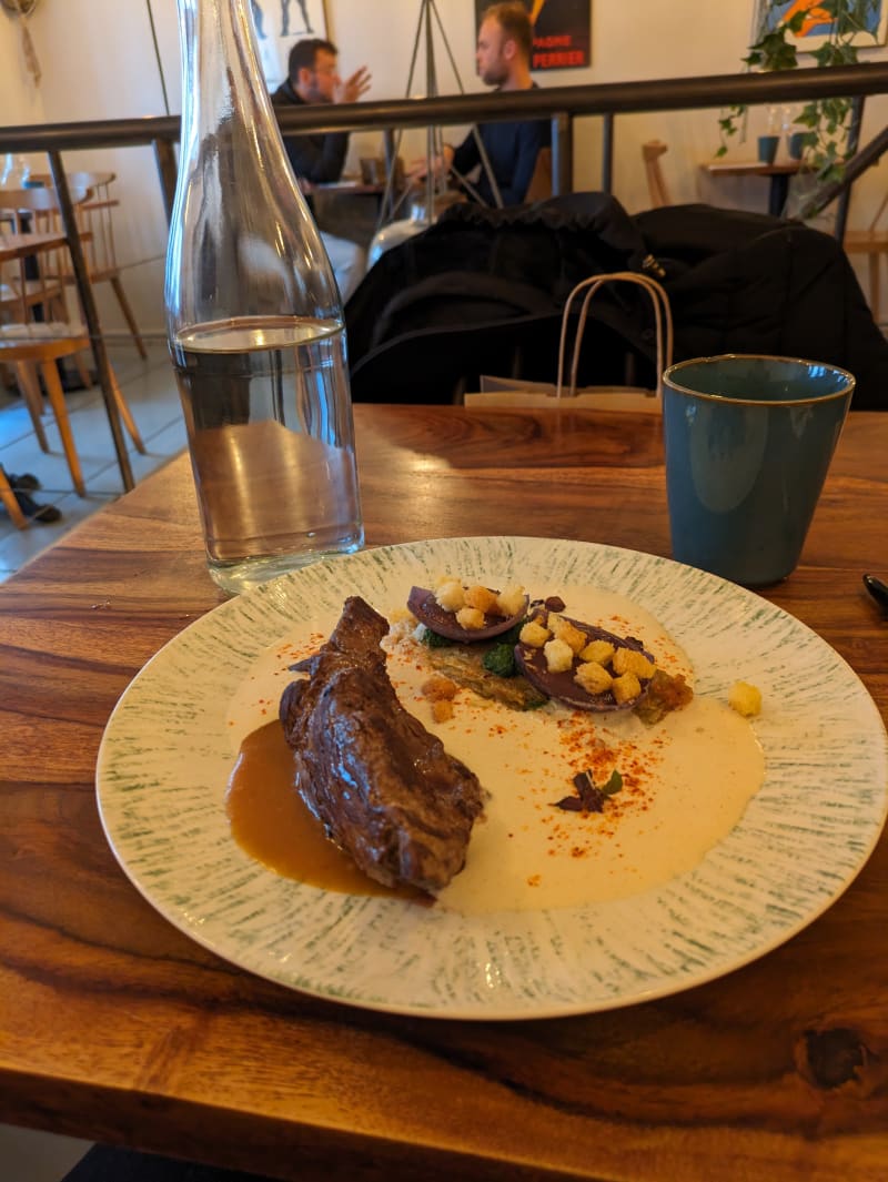 Bistrot Instinct in Paris - Restaurant Reviews, Menu and Prices | TheFork