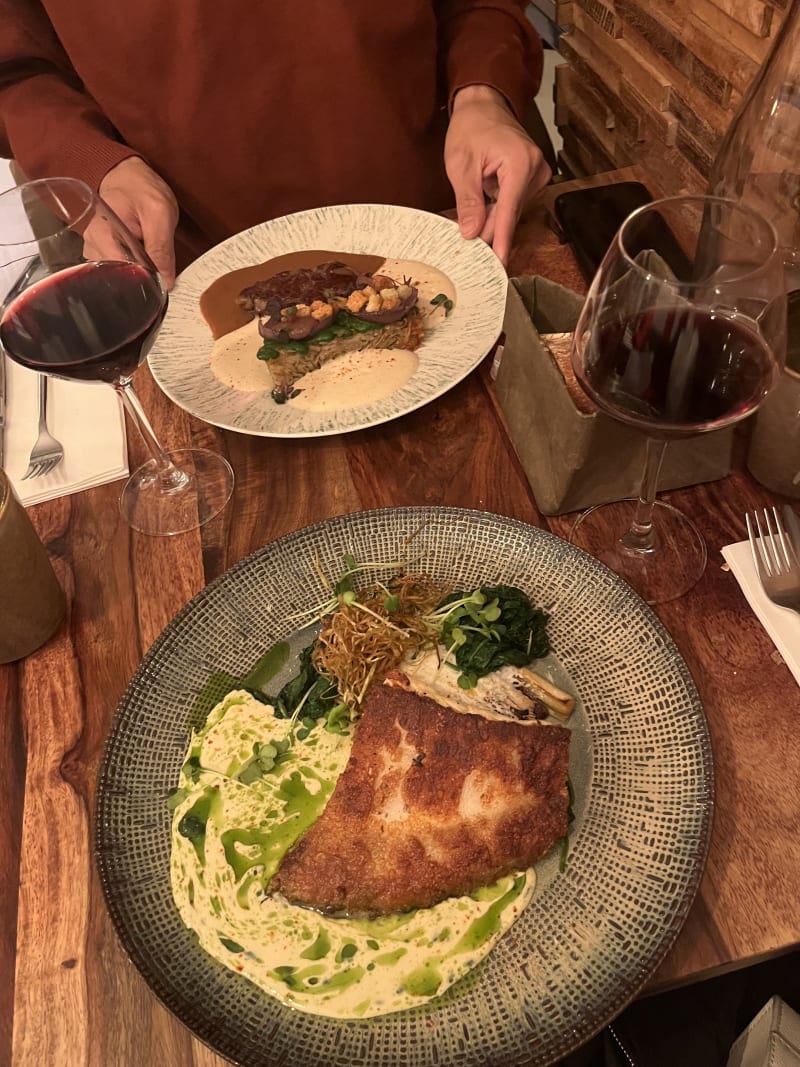 Bistrot Instinct in Paris - Restaurant Reviews, Menu and Prices | TheFork