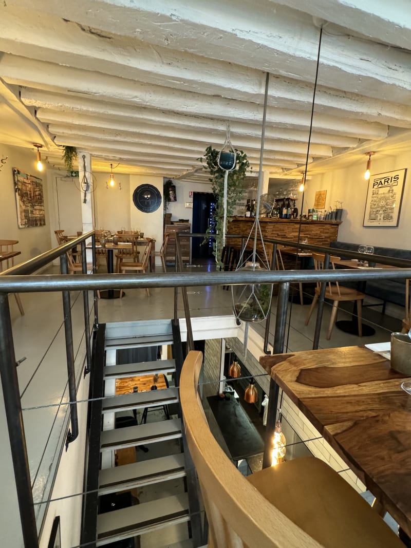 Bistrot Instinct in Paris - Restaurant Reviews, Menu and Prices | TheFork