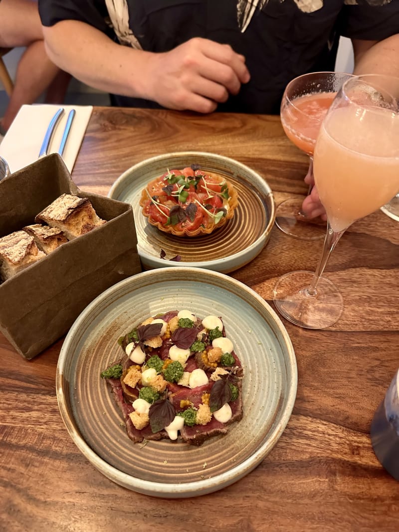 Restaurante Bistrot Instinct en Paris - Menú 2023, opiniones, precios y ...
