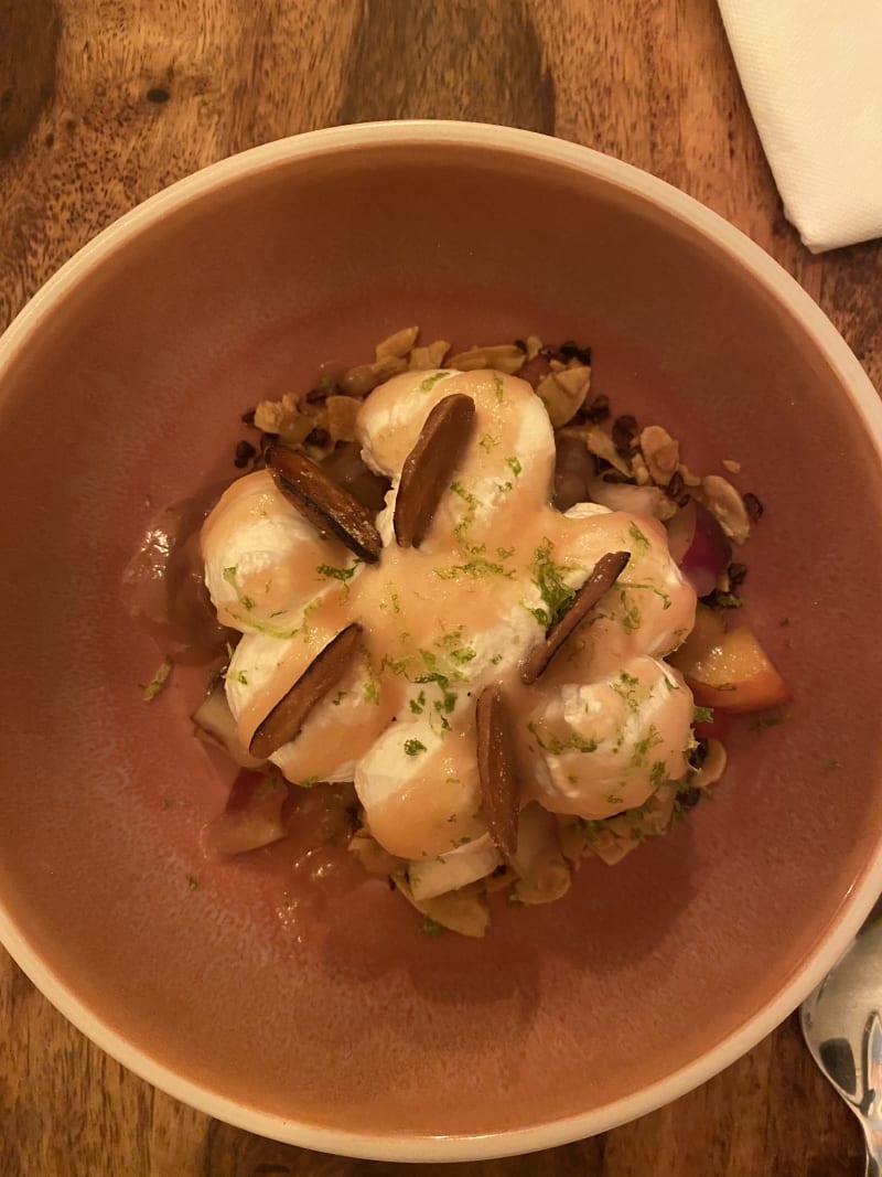 Bistrot Instinct in Paris - Restaurant Reviews, Menu and Prices | TheFork