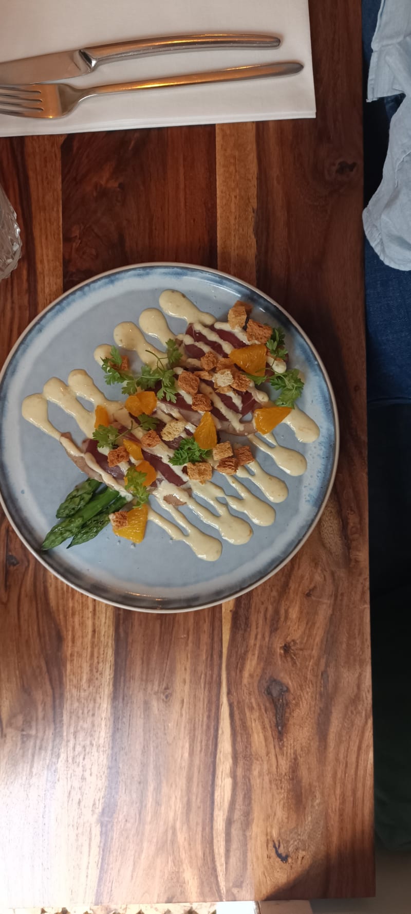 Restaurante Bistrot Instinct en Paris - Menú 2023, opiniones, precios y ...
