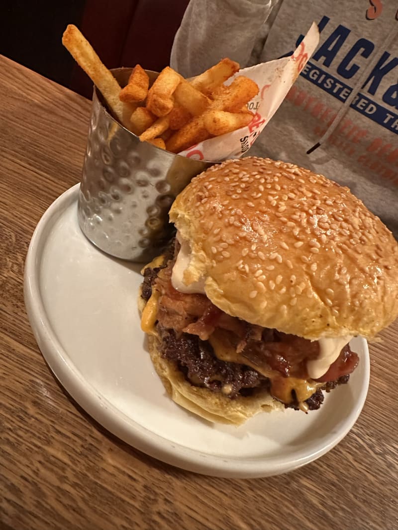 Red Dog Saloon Liverpool in Liverpool - Restaurant Reviews, Menus, and ...
