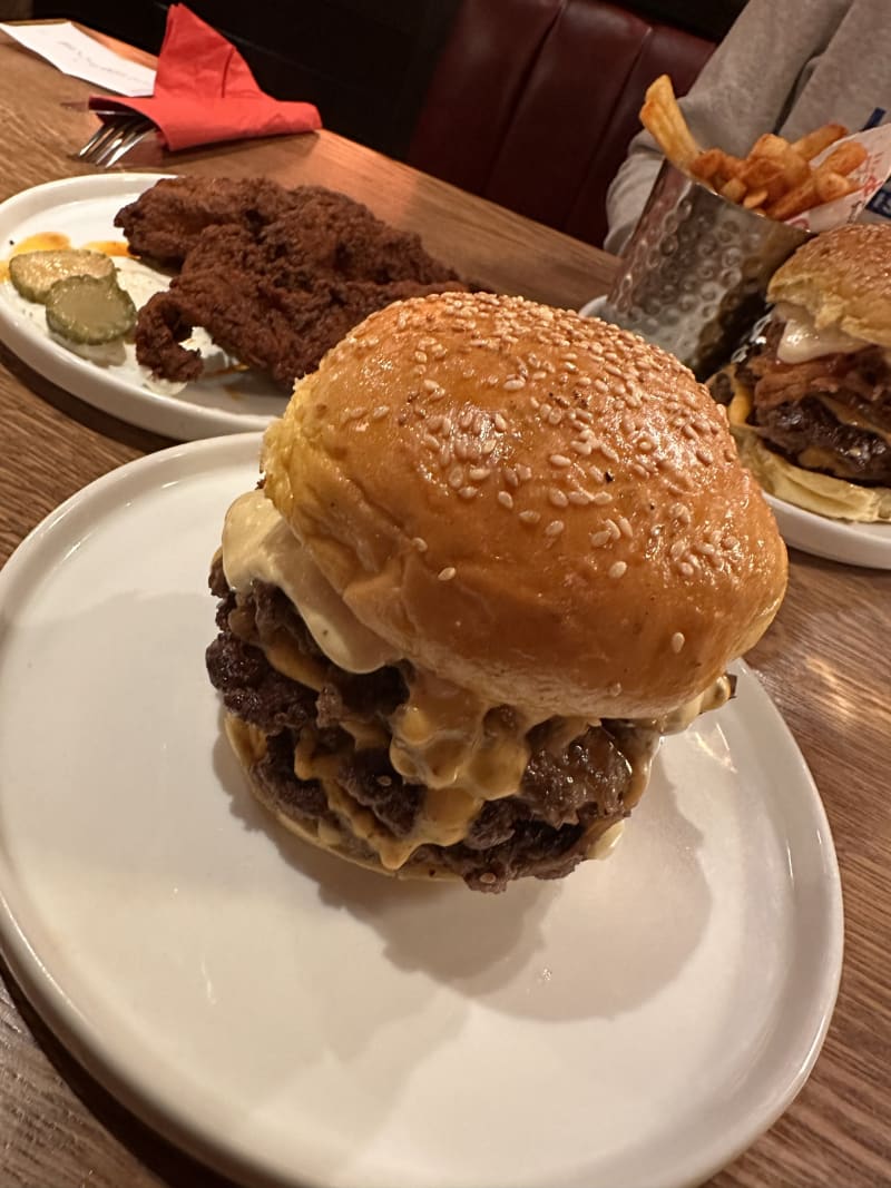 Red Dog Saloon Liverpool in Liverpool - Restaurant Reviews, Menus, and ...