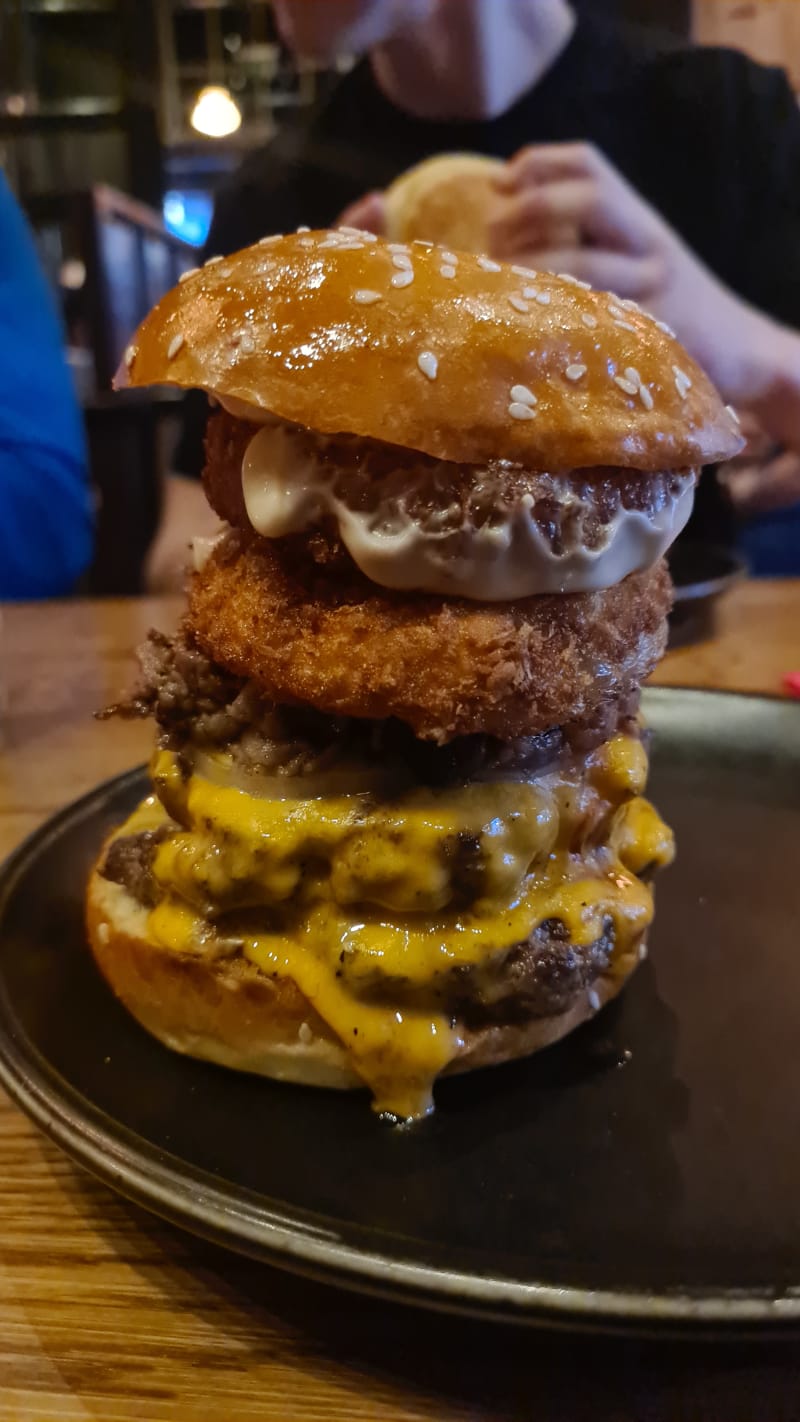 Red Dog Saloon Liverpool in Liverpool - Restaurant Reviews, Menus, and ...
