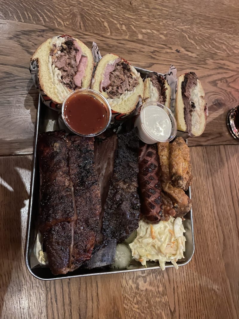 Red Dog Saloon Liverpool in Liverpool - Restaurant Reviews, Menu and ...