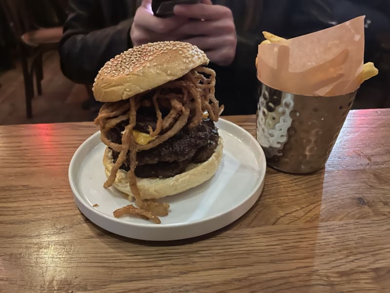 Red Dog Saloon Liverpool in Liverpool - Restaurant Reviews, Menus, and ...