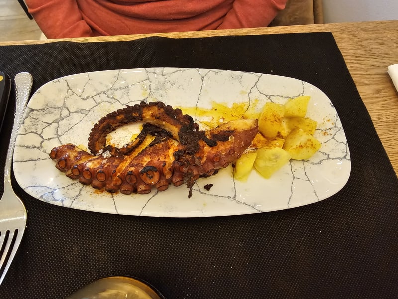 Restaurante Lamarca Gastrobar en Castelldefels - Menú 2024, opiniones ...