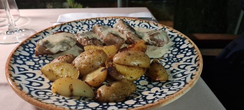 Carmen Aben Humeya in Granada - Restaurant Reviews, Menu and Prices ...