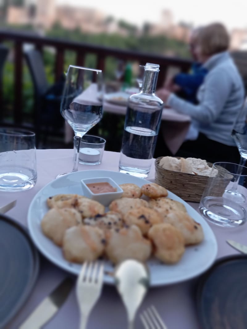 Carmen Aben Humeya in Granada - Restaurant Reviews, Menus, and Prices ...