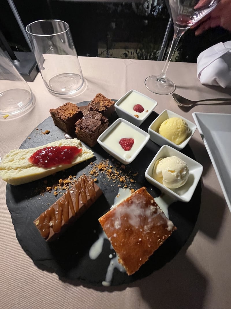 Restaurante Carmen Aben Humeya en Granada - Menú 2024, opiniones ...