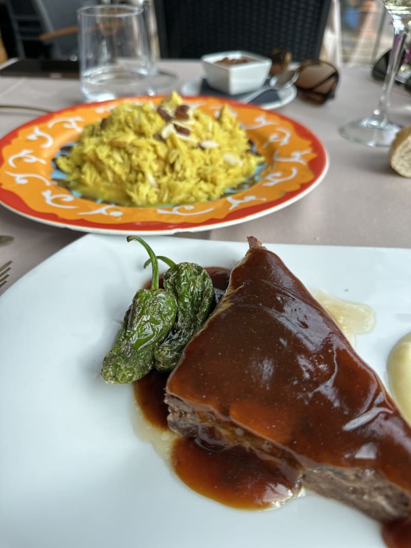 Carmen Aben Humeya in Granada - Restaurant Reviews, Menu and Prices ...