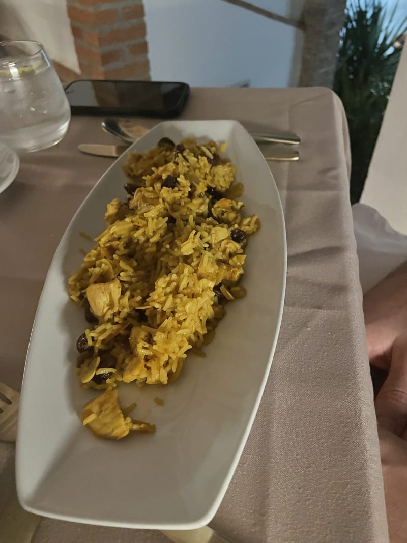 Carmen Aben Humeya in Granada - Restaurant Reviews, Menus, and Prices ...