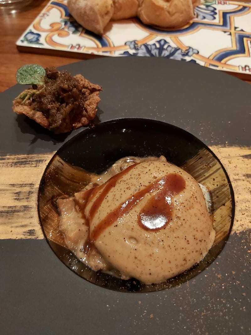 Restaurant ESTIMA by Catalana à Erfurt - Menu, avis, prix et ...