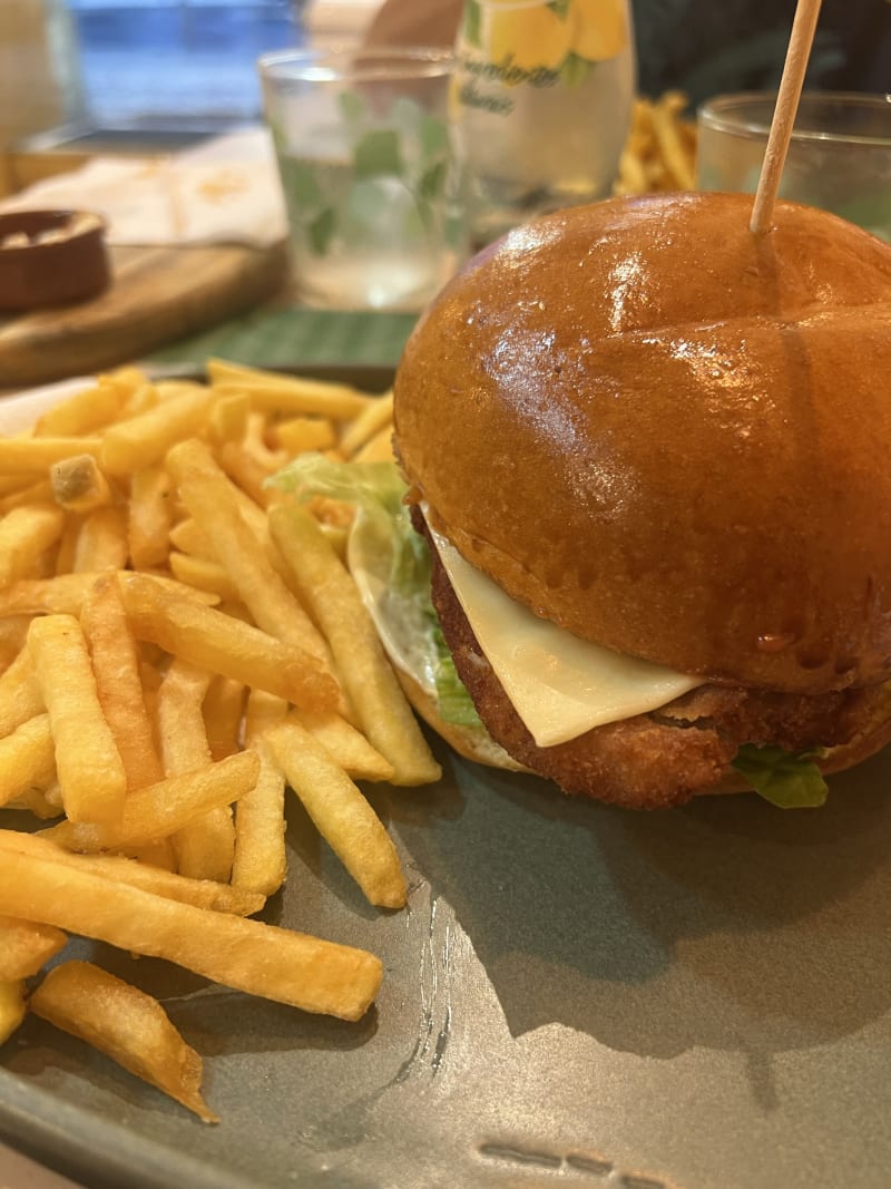 Shanu's Burger in Lisbon - Restaurant Reviews, Menu and Prices | TheFork