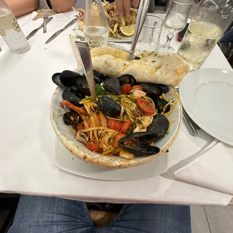 Casa Della Pizza 2 a Novara - Menu, prezzi, immagini, recensioni e ...