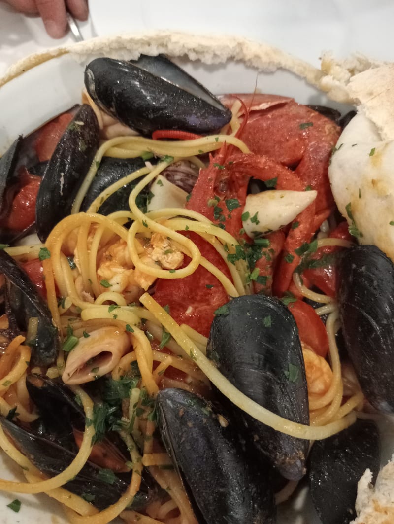 Casa Della Pizza 2 a Novara - Menu, prezzi, immagini, recensioni e ...