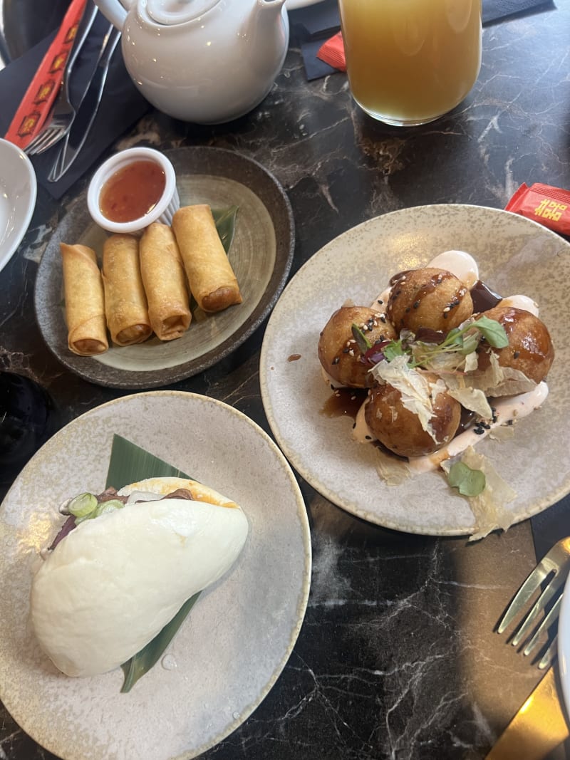 Shoyu Restaurant & Bar in London - Restaurant Reviews, Menu and Prices ...