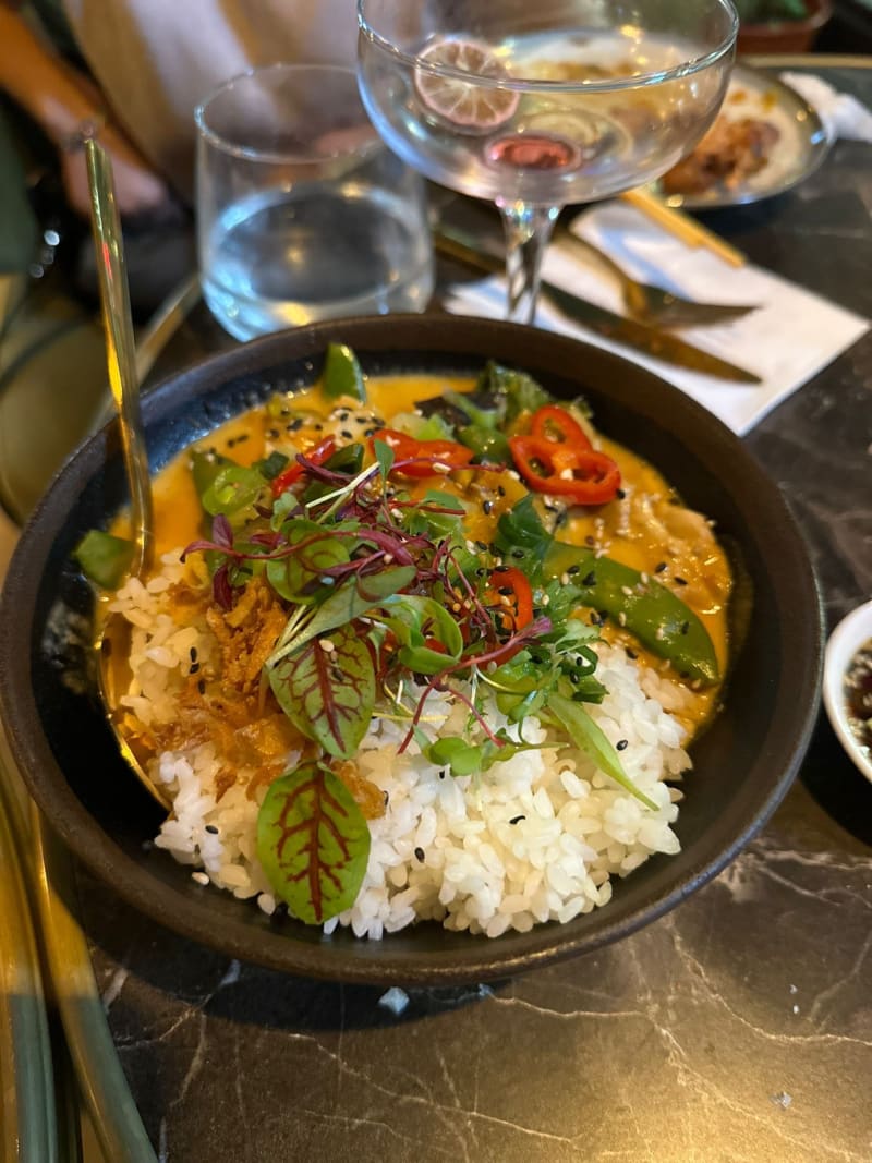 Shoyu Restaurant & Bar in London - Restaurant Reviews, Menus, and ...