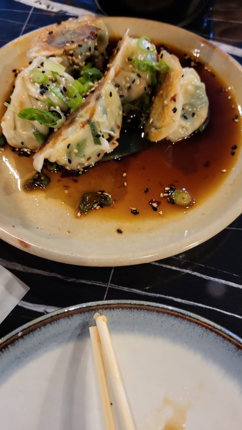 Shoyu Restaurant & Bar in London - Restaurant Reviews, Menus, and ...