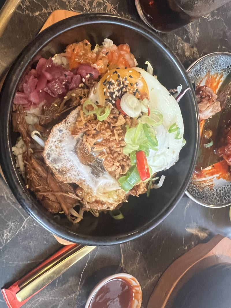 Shoyu Restaurant & Bar in London - Restaurant Reviews, Menus, and ...