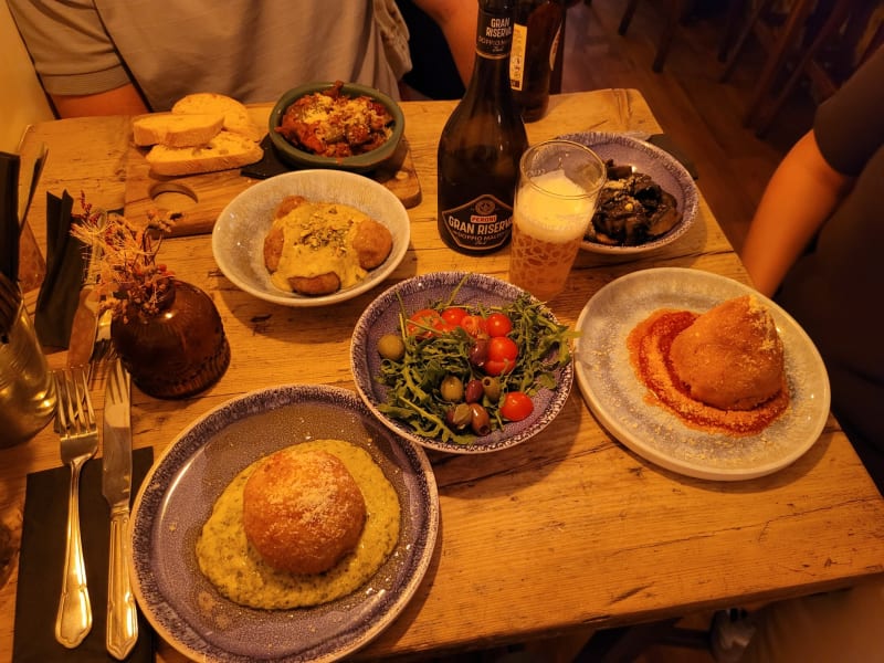 Sicilian NQ in Manchester - Restaurant Reviews, Menus, and Prices | TheFork