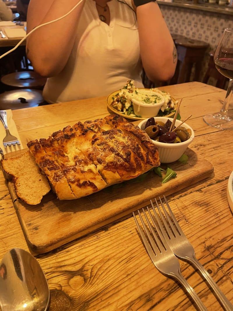 Sicilian NQ in Manchester - Restaurant Reviews, Menu and Prices | TheFork