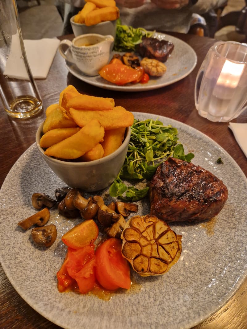 The Old Farmhouse in Darlington - Restaurant Reviews, Menu and Prices ...