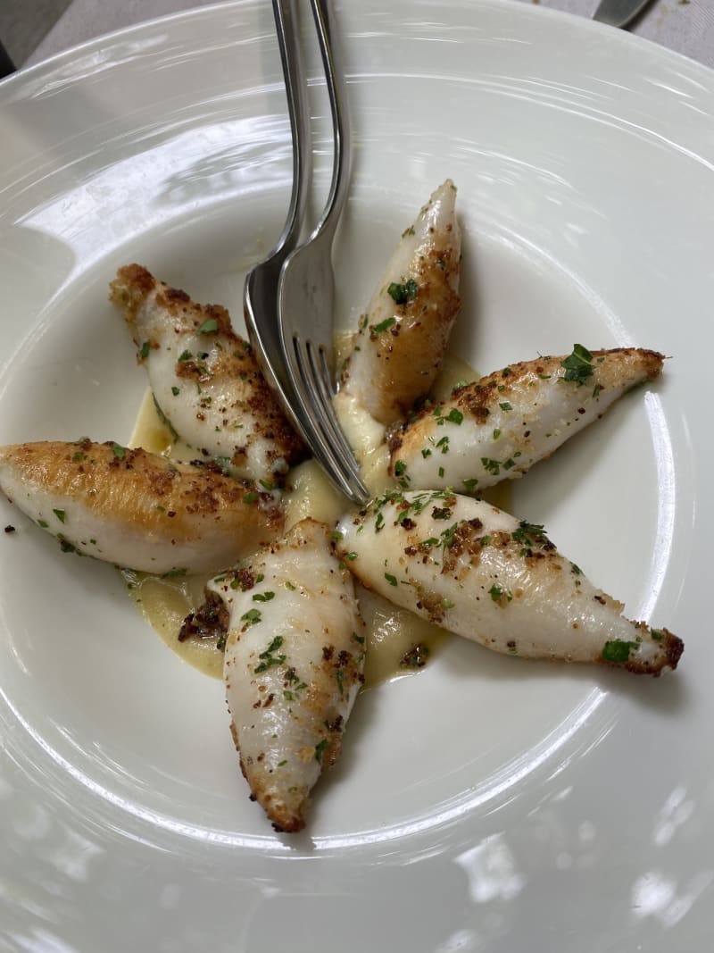 Limone in Milan - Restaurant Reviews, Menu and Prices | TheFork