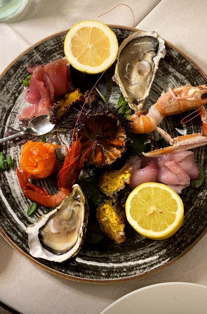 Limone in Milan - Restaurant Reviews, Menu and Prices | TheFork