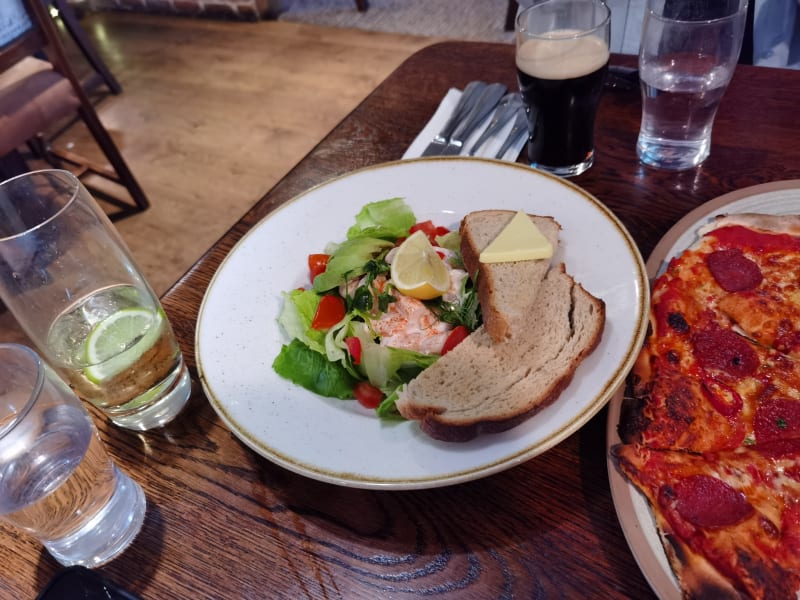 The Cunning Man in Reading - Restaurant Reviews, Menu and Prices | TheFork