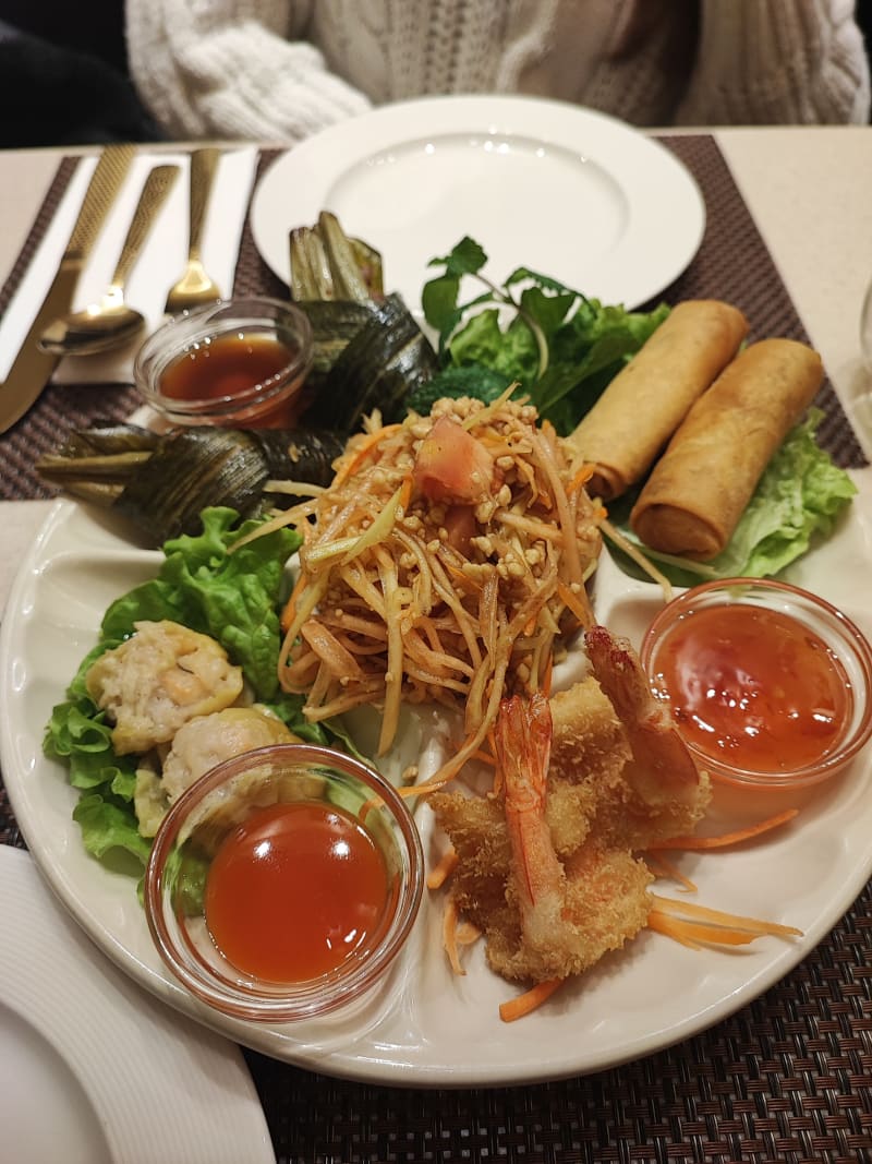 Thai Time in Paris - Restaurant Reviews, Menu and Prices | TheFork