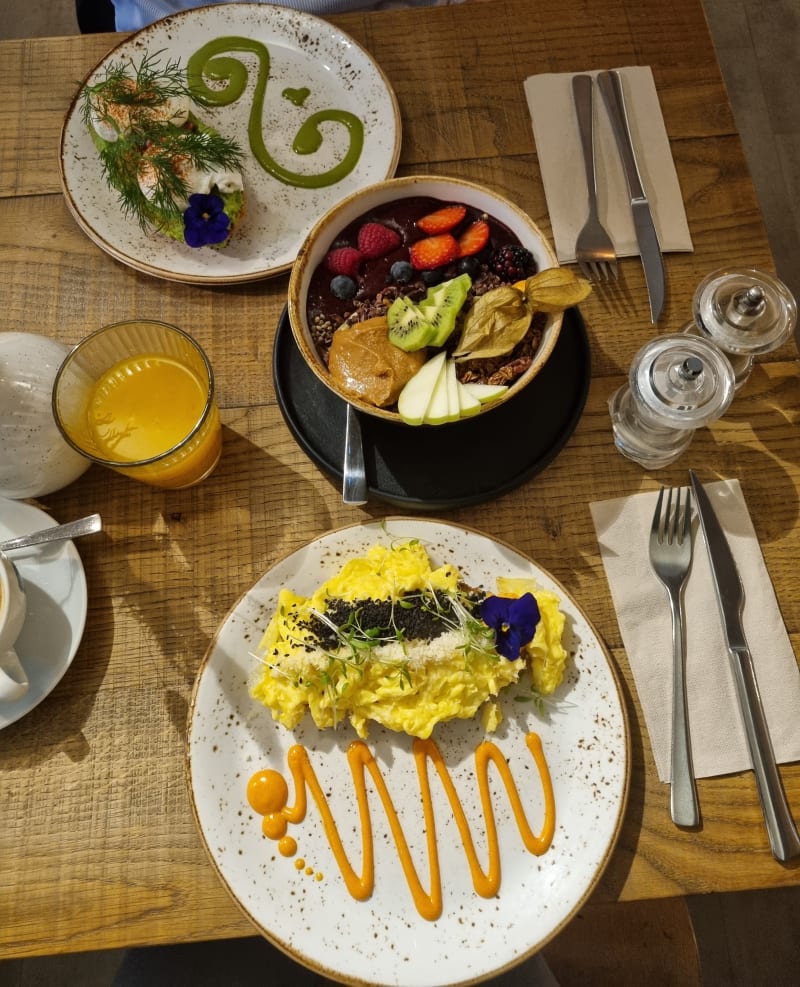 Nord Coast Coffee Roastery Deichstrasse in Hamburg - Restaurant Reviews ...